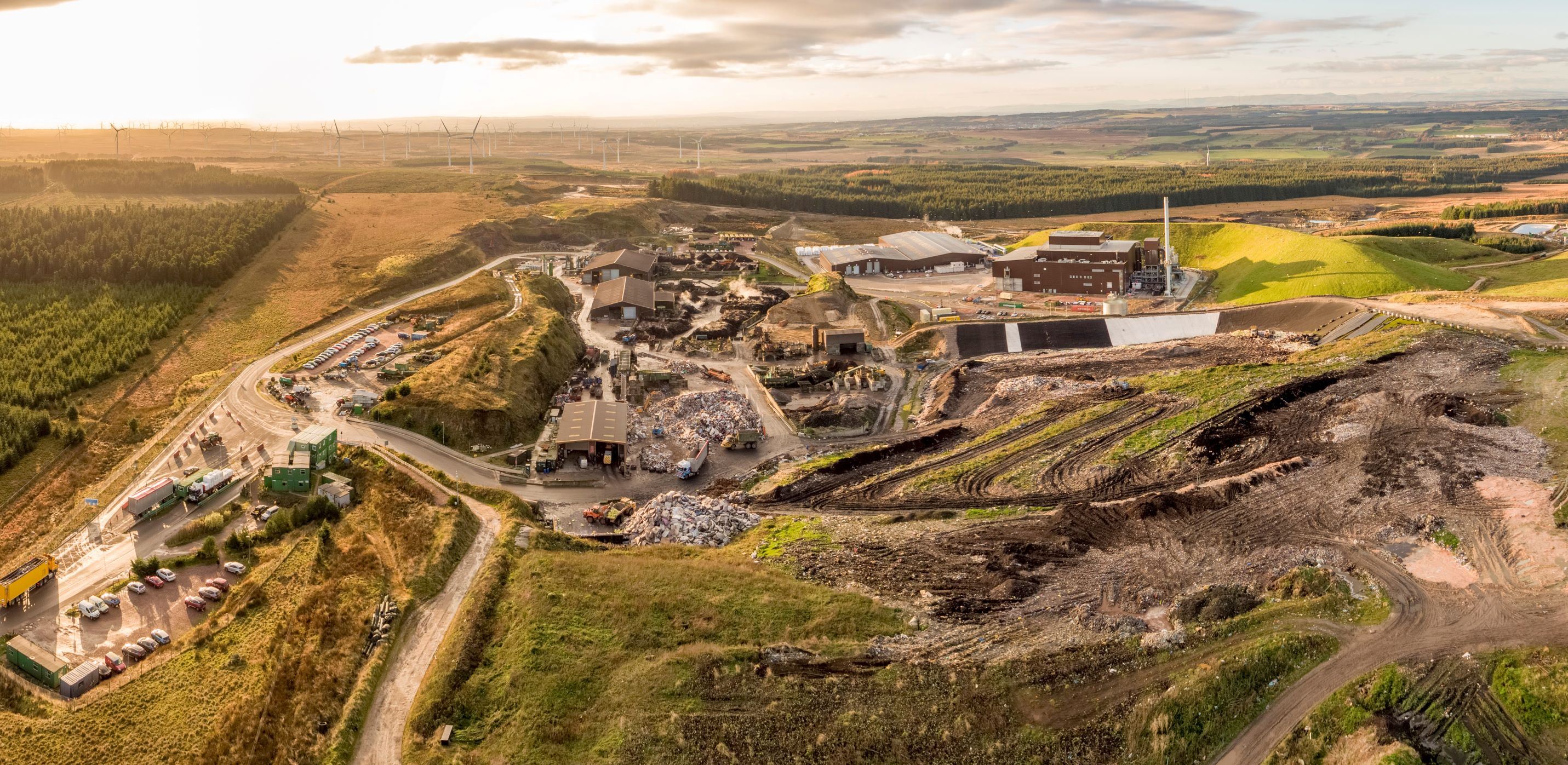 Levenseat Resource recovery and recycling waste - Case Study - BE-ST Levenseat Resource recovery and recycling waste - Case Study - BE-ST